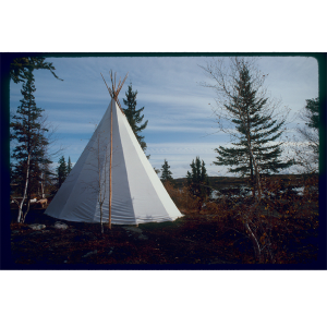 Traditional Northern Canvas Tipis | Arctic Canada Trading