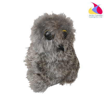 Inuit Art and Craft- Ookpik or “Snowy Owl” Inuit Souvenir | Arctic ...
